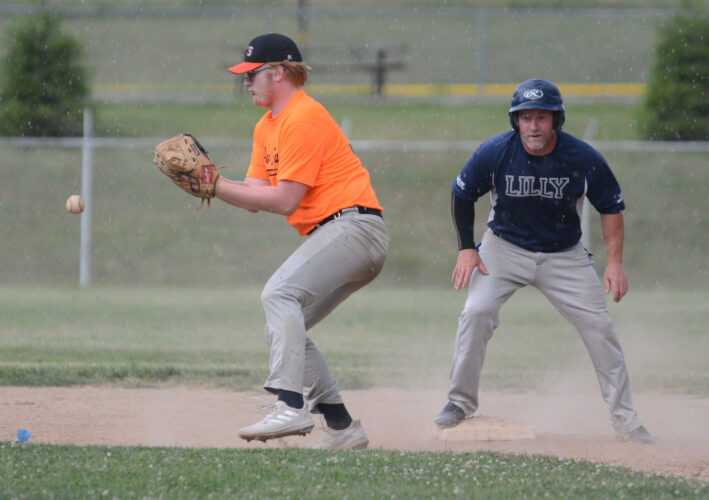 Park edges Martin in wild one | News, Sports, Jobs - Altoona Mirror